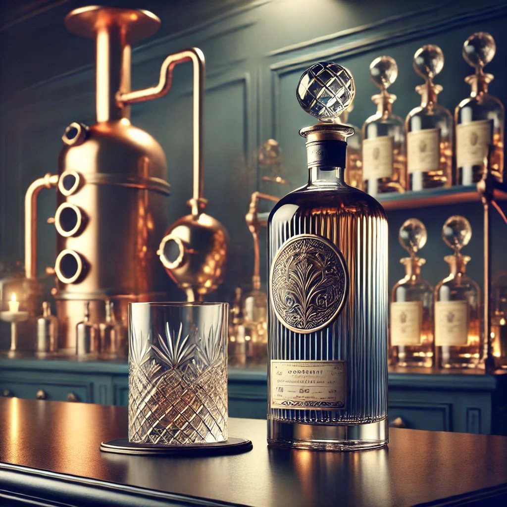 Old Janx Wine & Spirits Miami FL