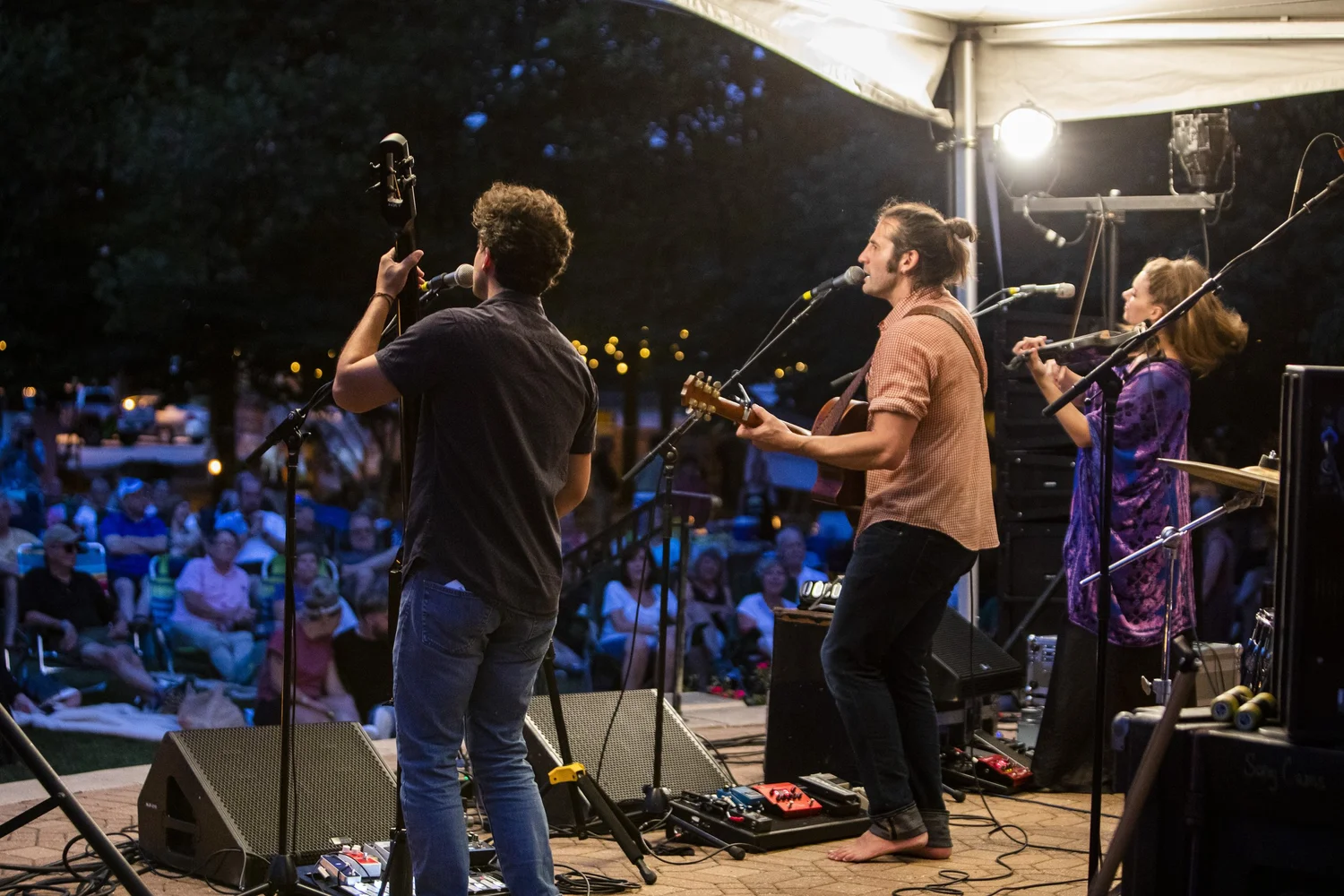 Free Concerts — Eagleview Town Center in Exton, PA