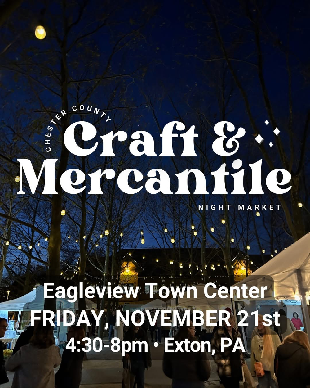 Upcoming Events — Eagleview Town Center in Exton, PA