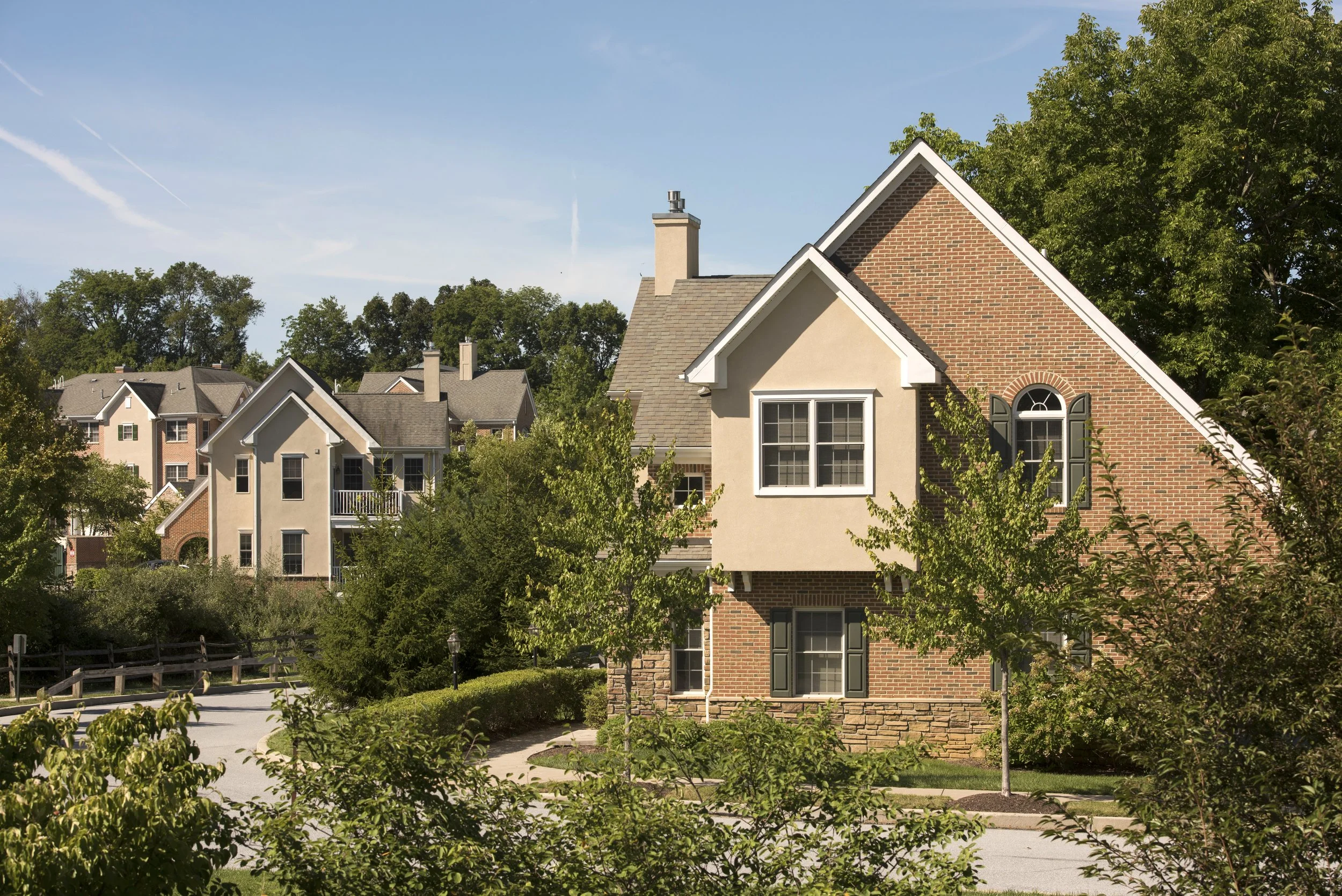 Luxury Living in Eagleview — Eagleview Town Center in Exton, PA