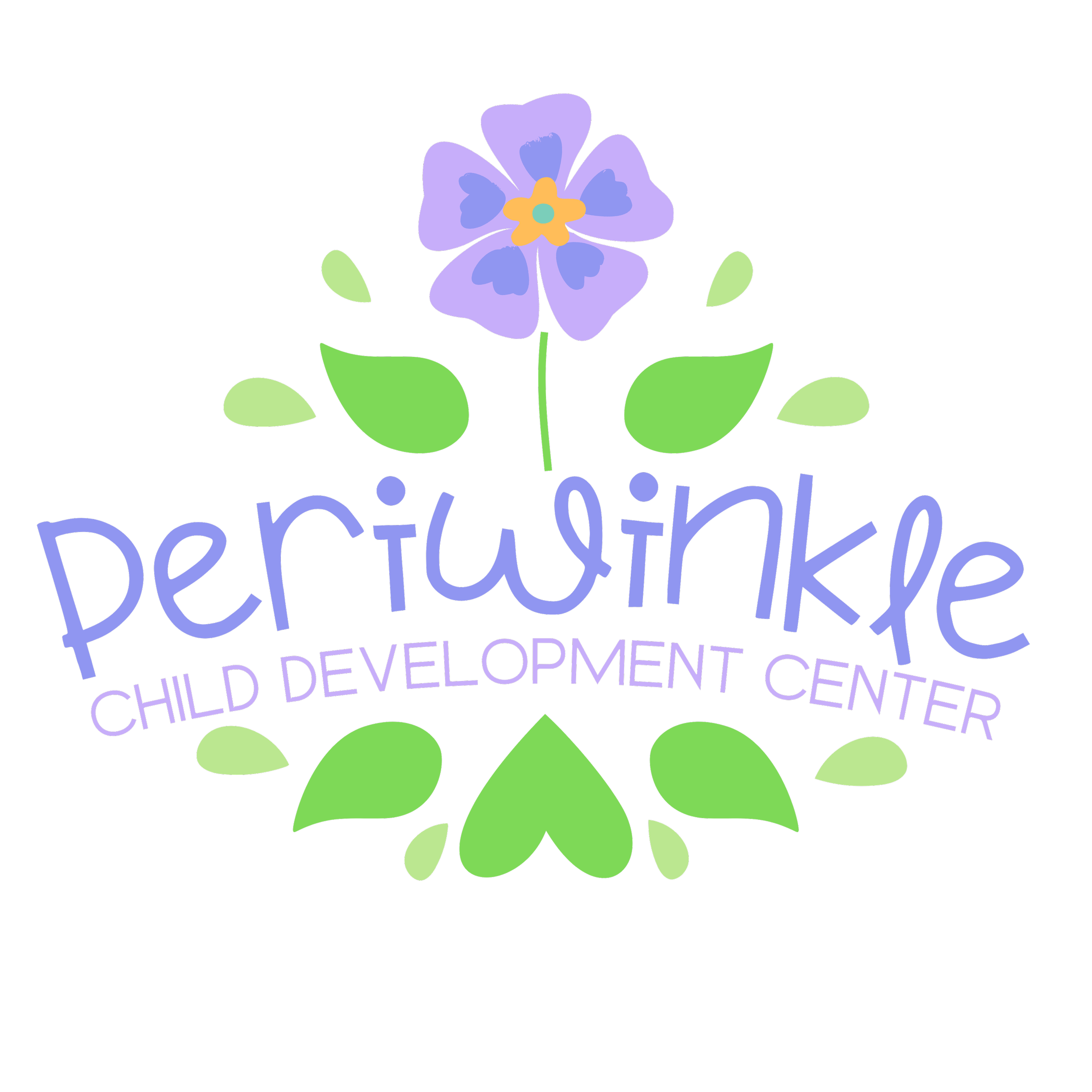 Periwinkle Is Here for YOU! — Periwinkle Child Development Center