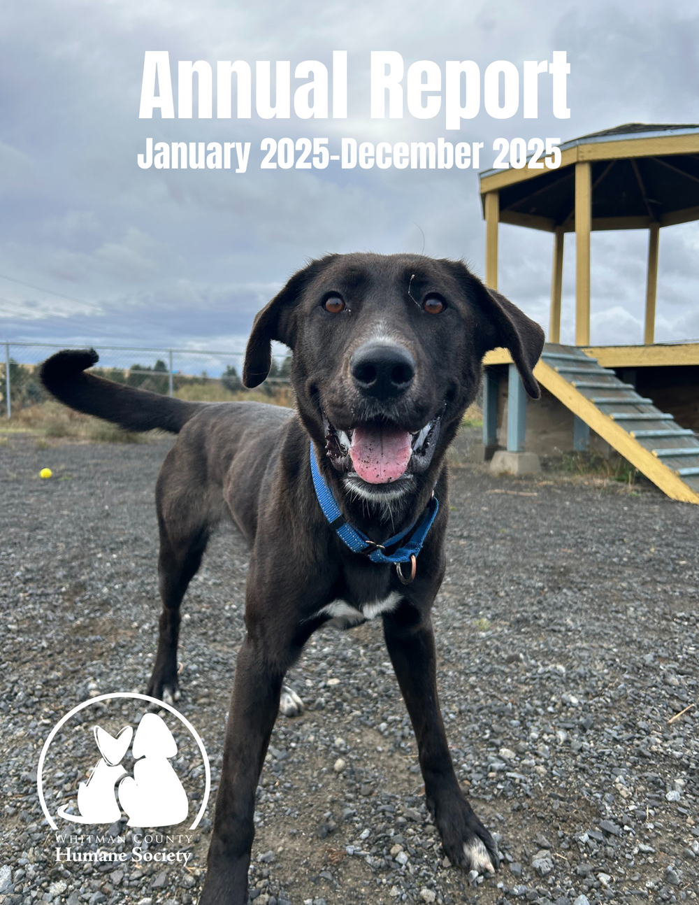 Annual Report — Whitman County Humane Society