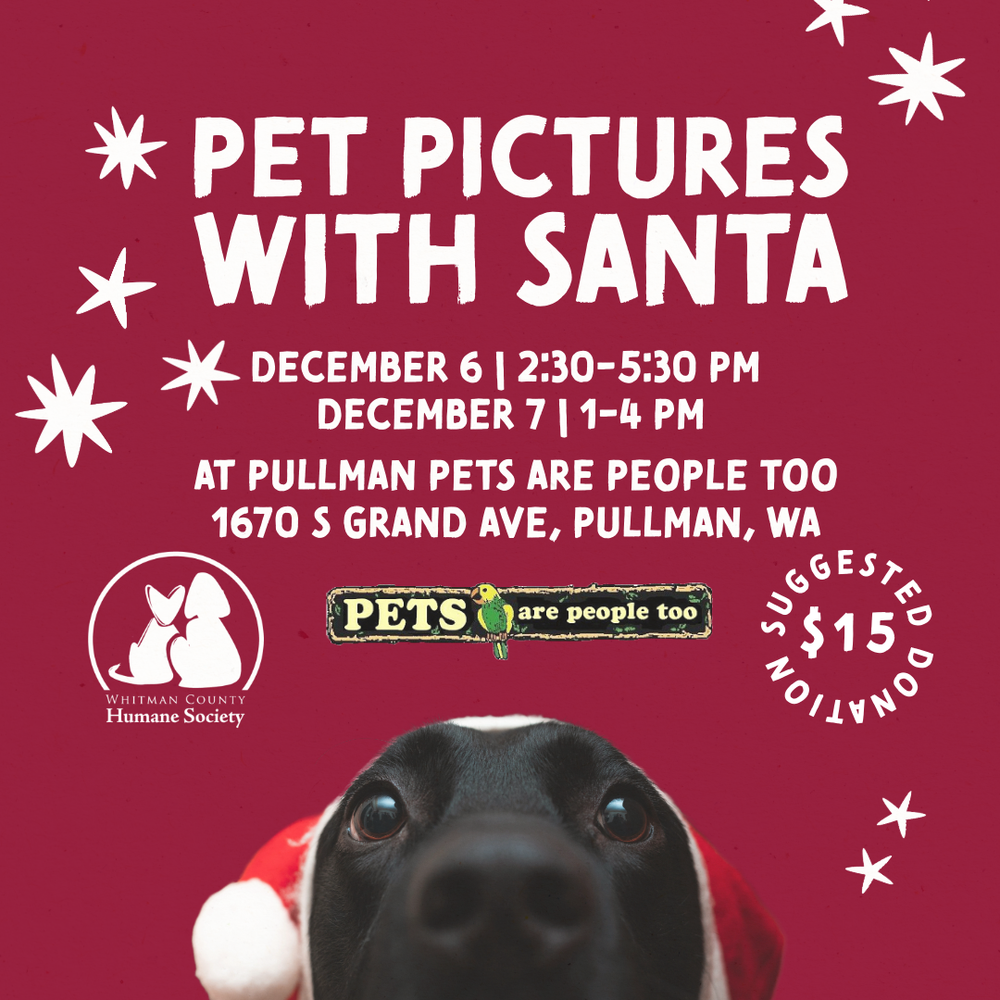 Events — Whitman County Humane Society