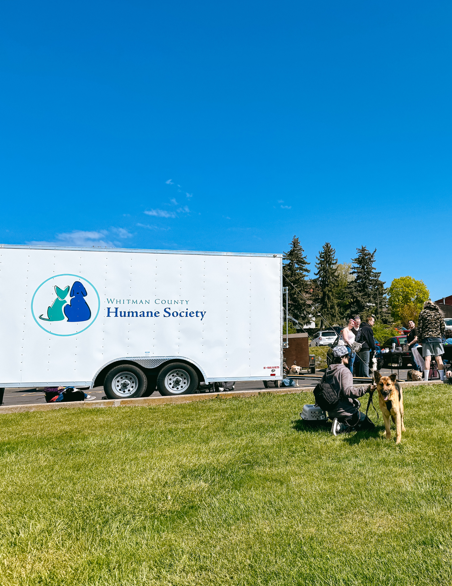Annual Report — Whitman County Humane Society