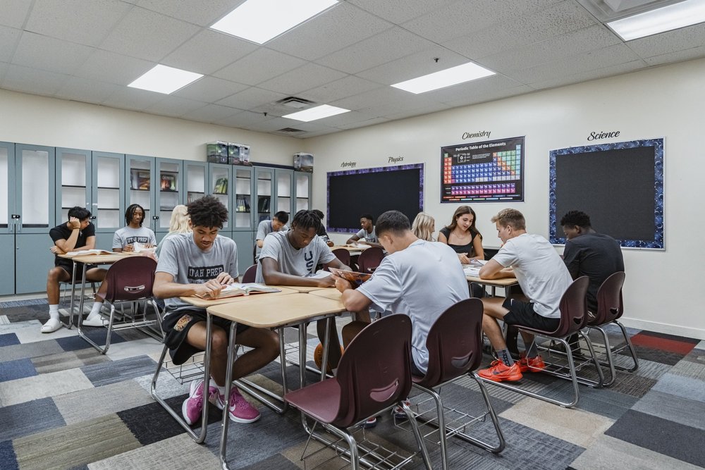 About Utah Prep Academy — Utah Prep