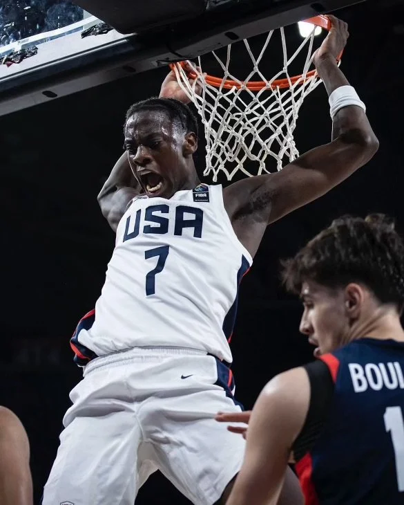 Utah Prep Academy Basketball - National Team Roster — Utah Prep