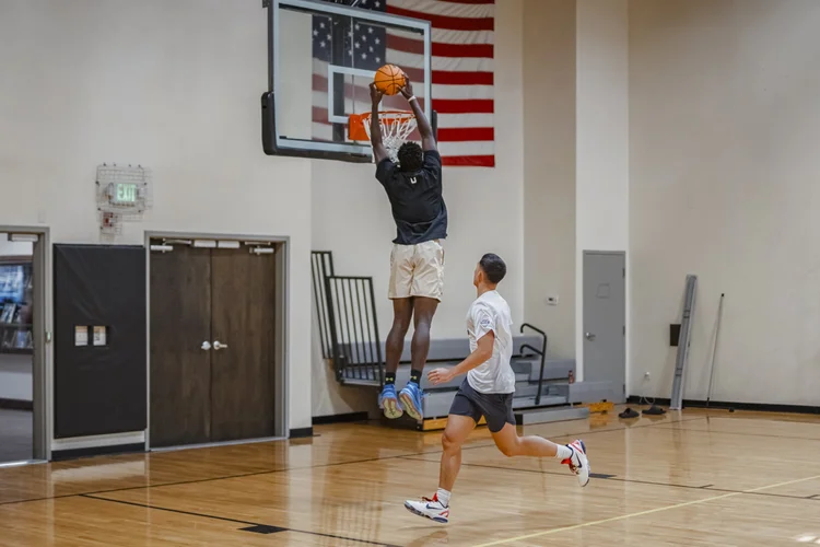 Utah Prep Academy Basketball - National Team Roster — Utah Prep