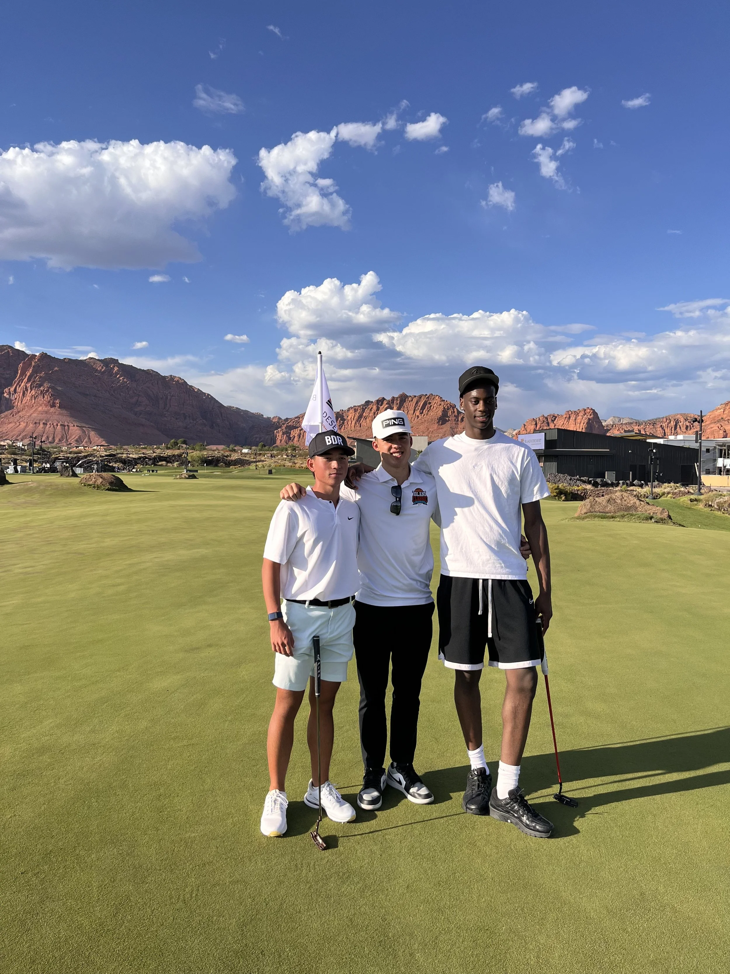 Utah Prep Academy Golf Program - Accepting Applications for Our Elite ...