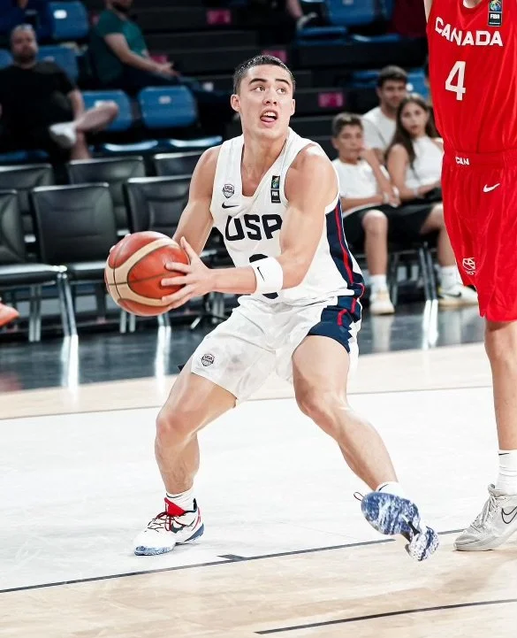 Utah Prep Academy Basketball - National Team Roster — Utah Prep