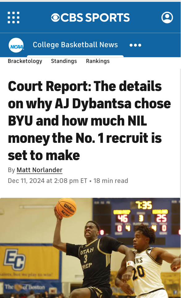 Elite Basketball Programs at Utah Prep Academy - Train with the Best — Utah Prep