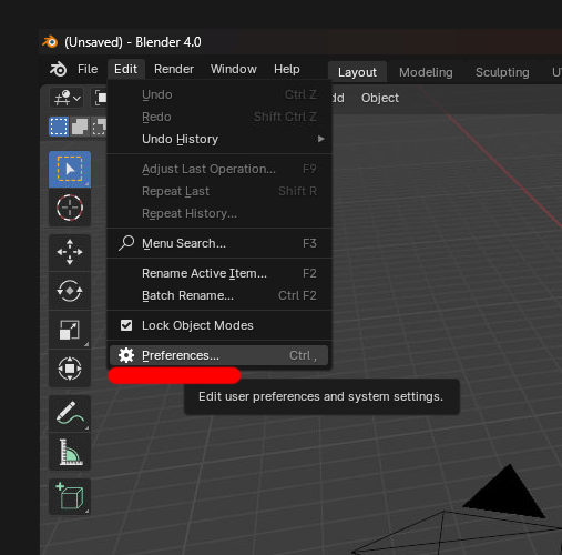 BLINDSPOT 3DCG — TheMask Scenebuild MegaPack