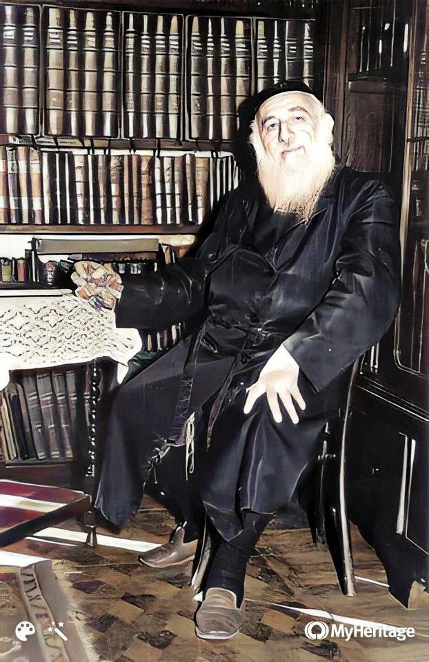 The Shotzer Rebbe, Reb Shulem Moskowitz