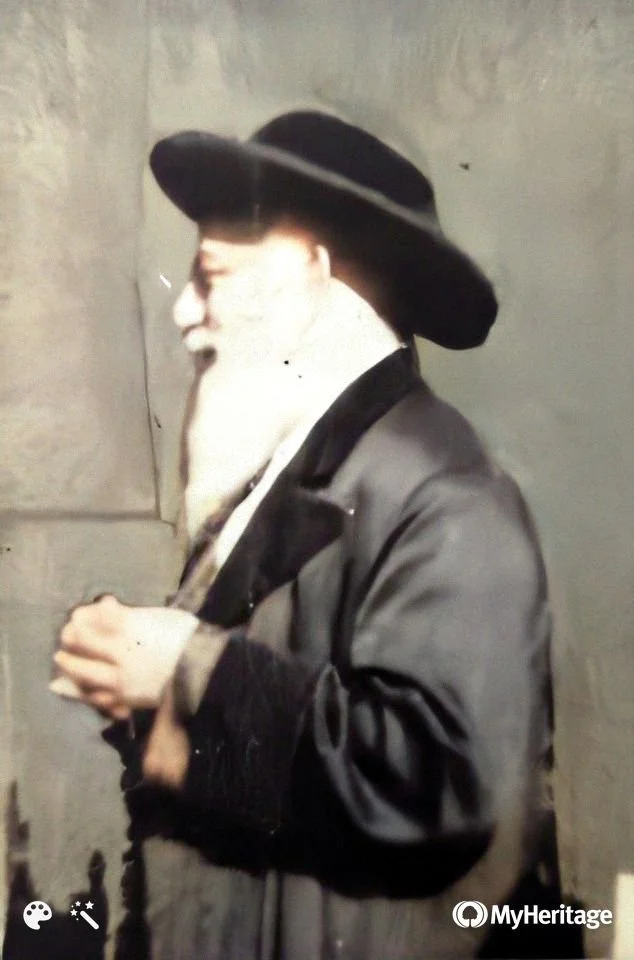 The Shotzer Rebbe, Reb Shulem Moskowitz
