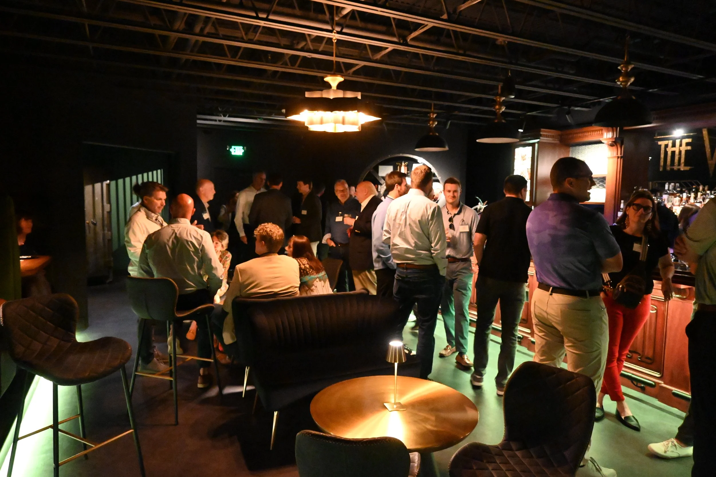 Events — The Vault Craft Cocktails