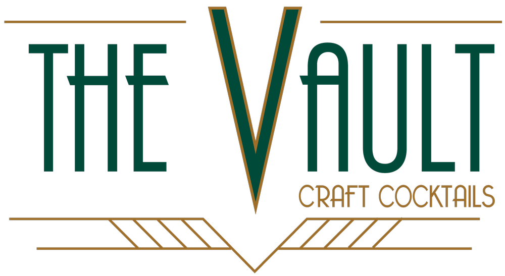 Menu 1 — The Vault Craft Cocktails