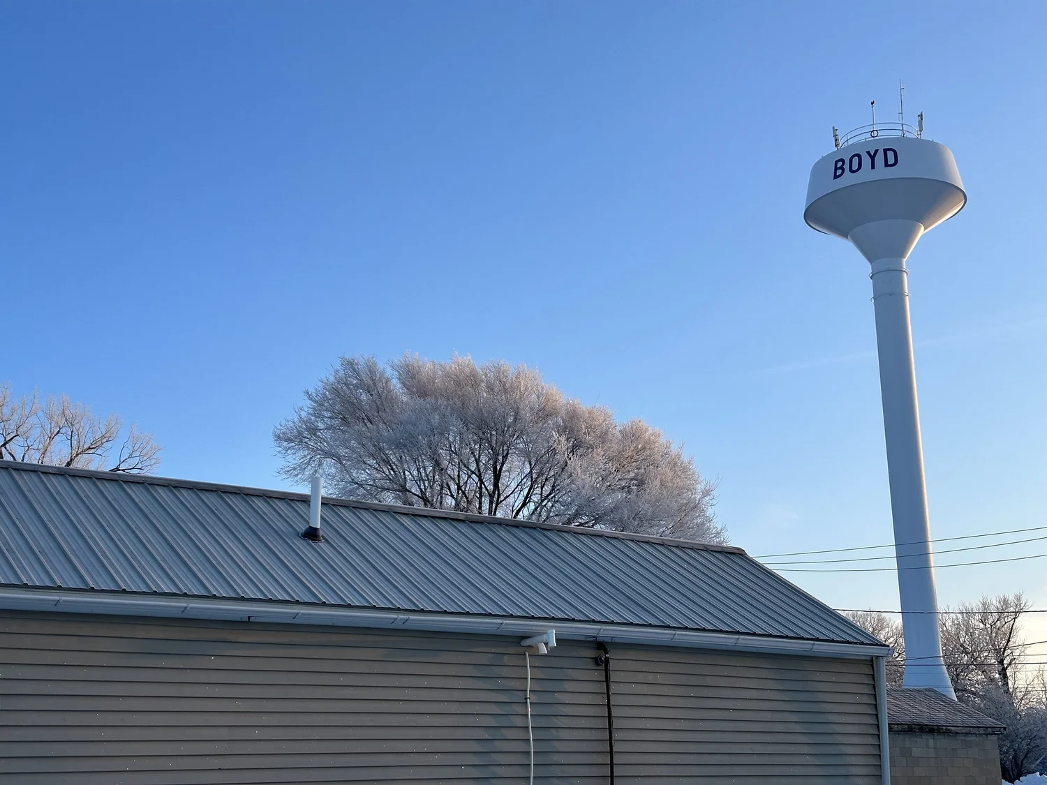 Life in Boyd — City of Boyd, Minnesota