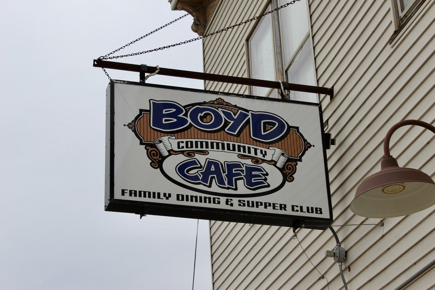 City of Boyd, Minnesota