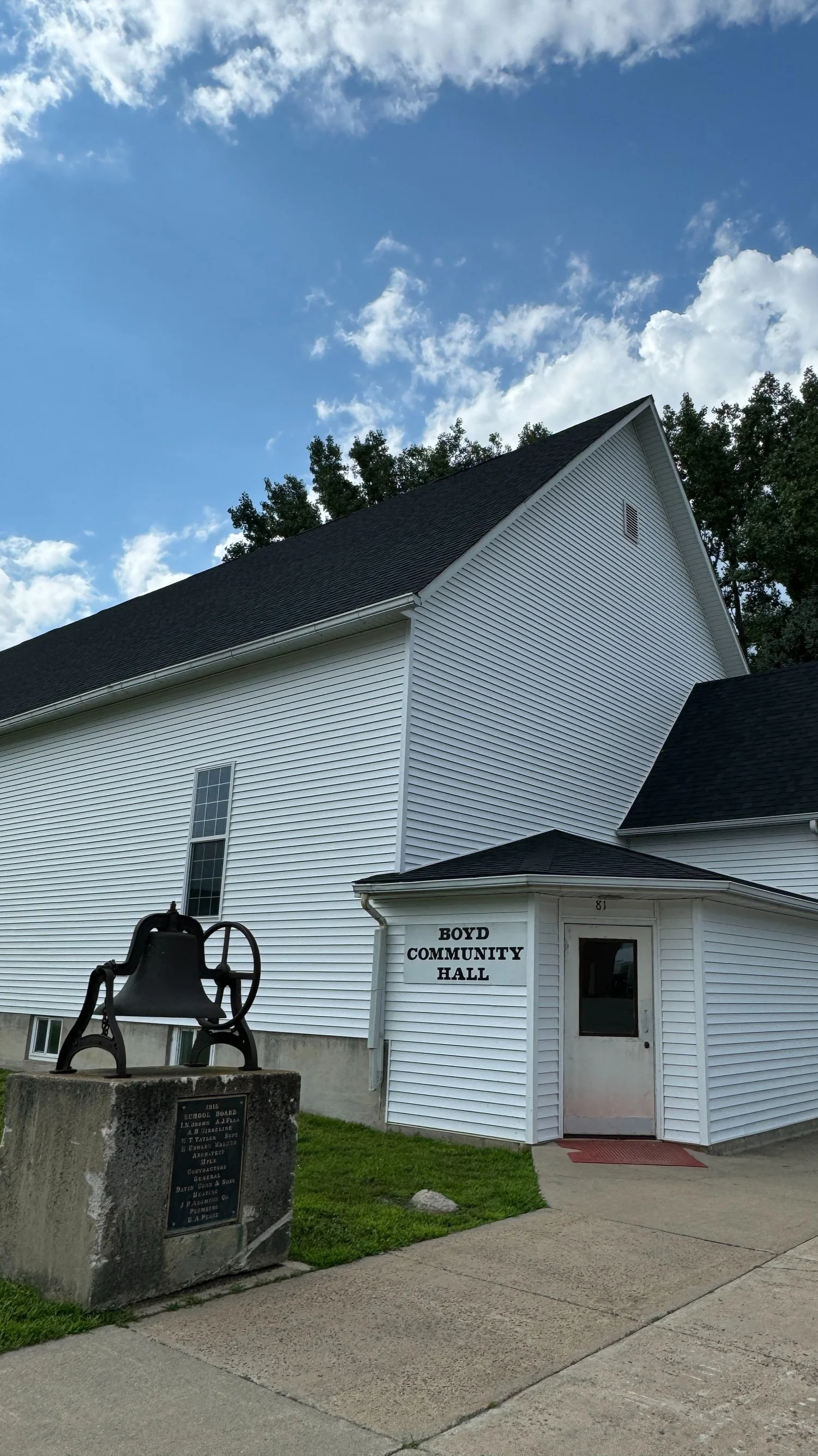 City of Boyd, Minnesota