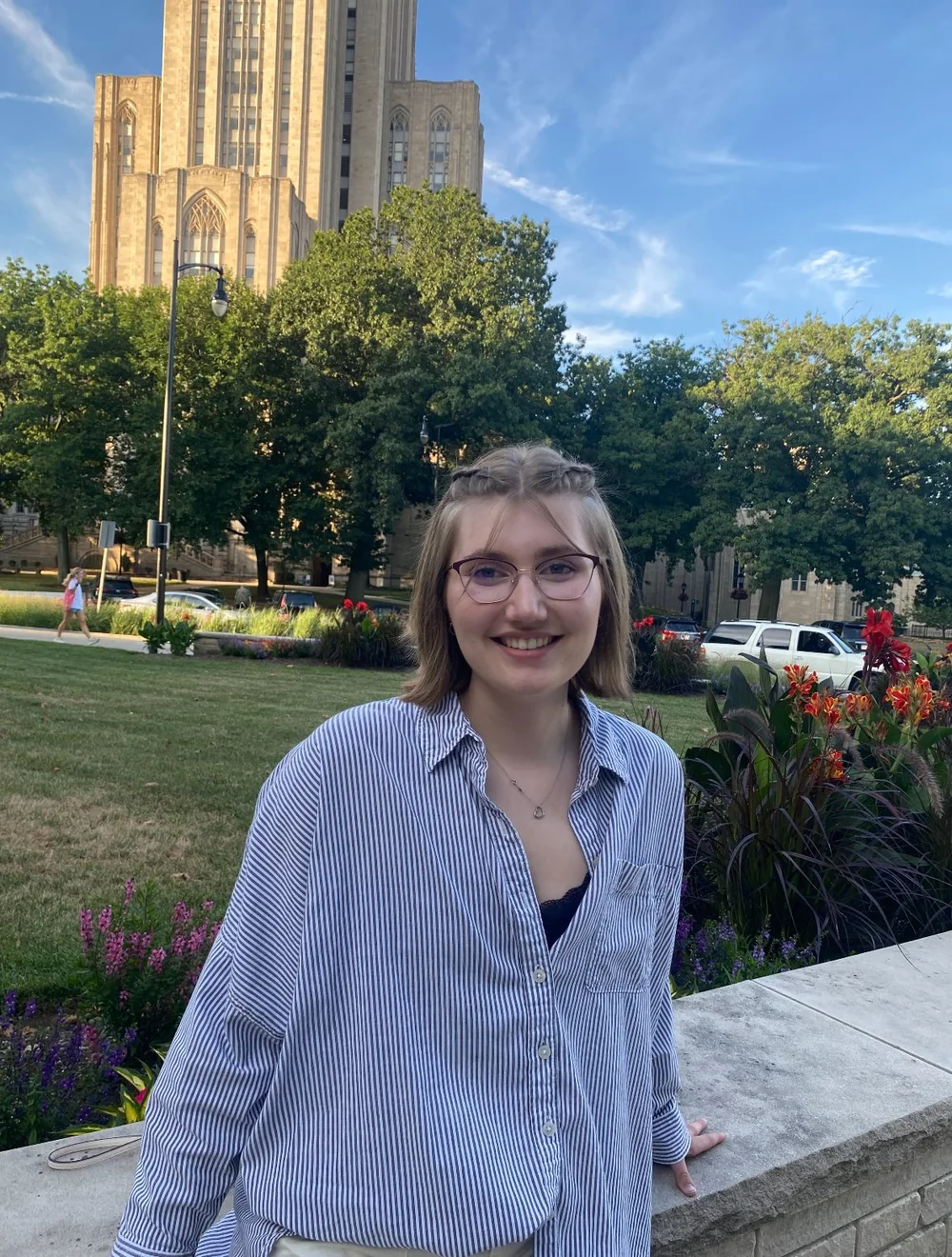 E-Board 2024-25 — AMSA at Pitt