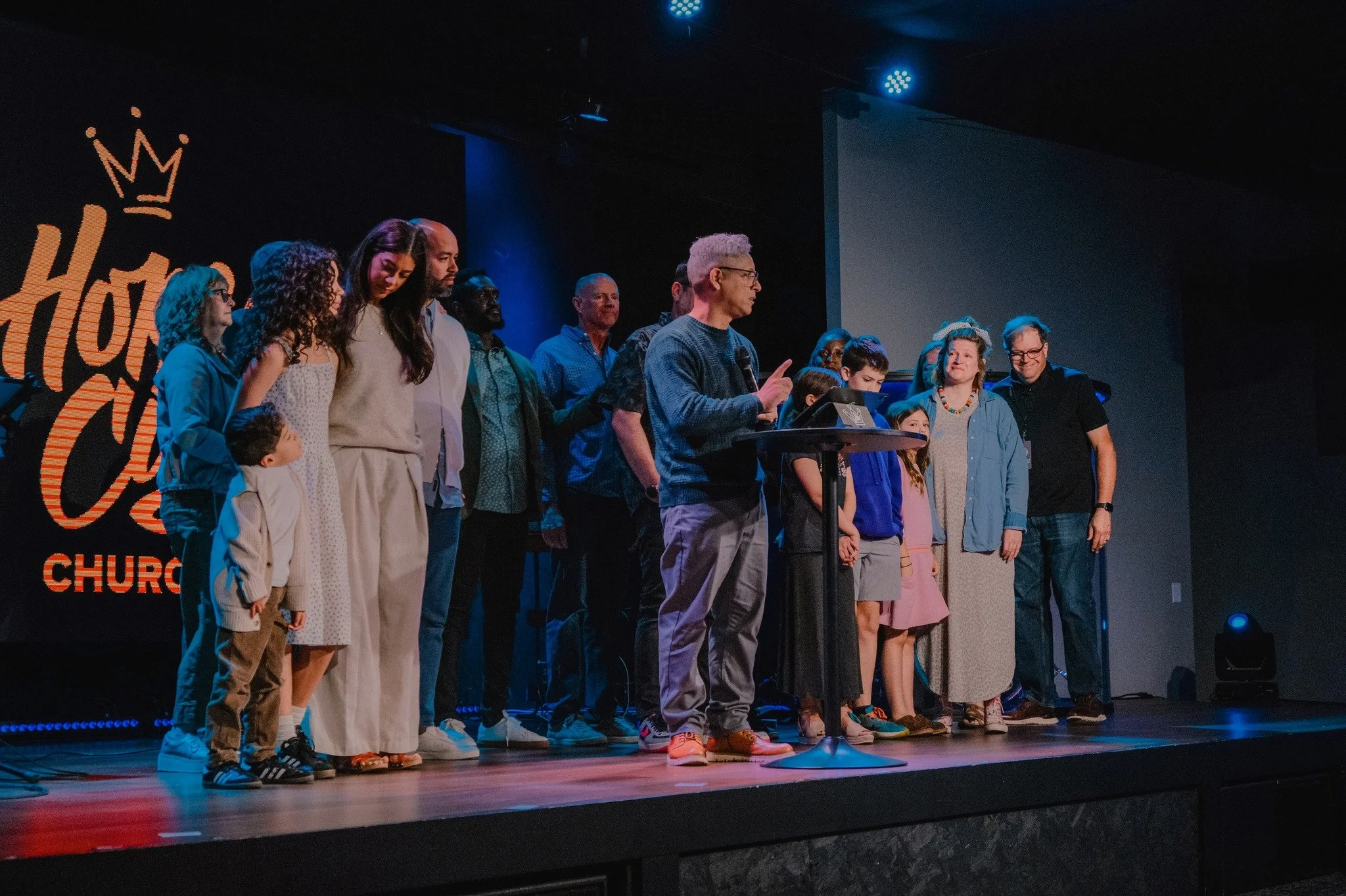 Hope City Church | Join Hope Today - Experience Community