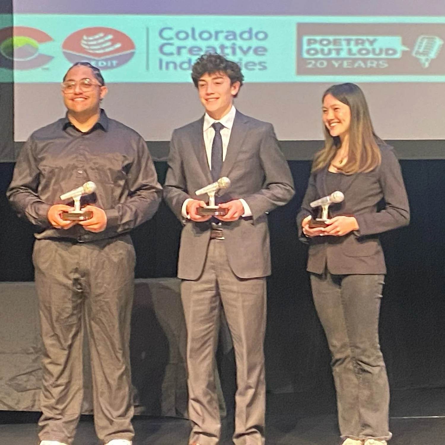 Poetry Out Loud — Empowered Consulting Group