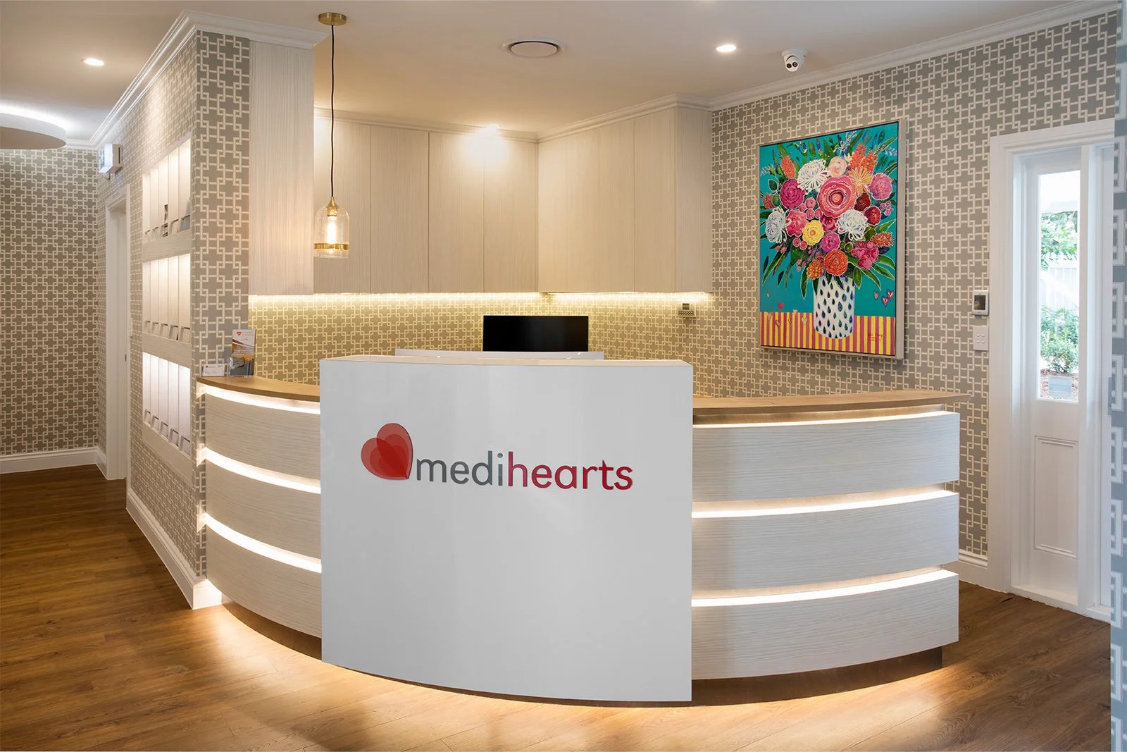Chelmer Medical Centre — Di Henshall Interior Design