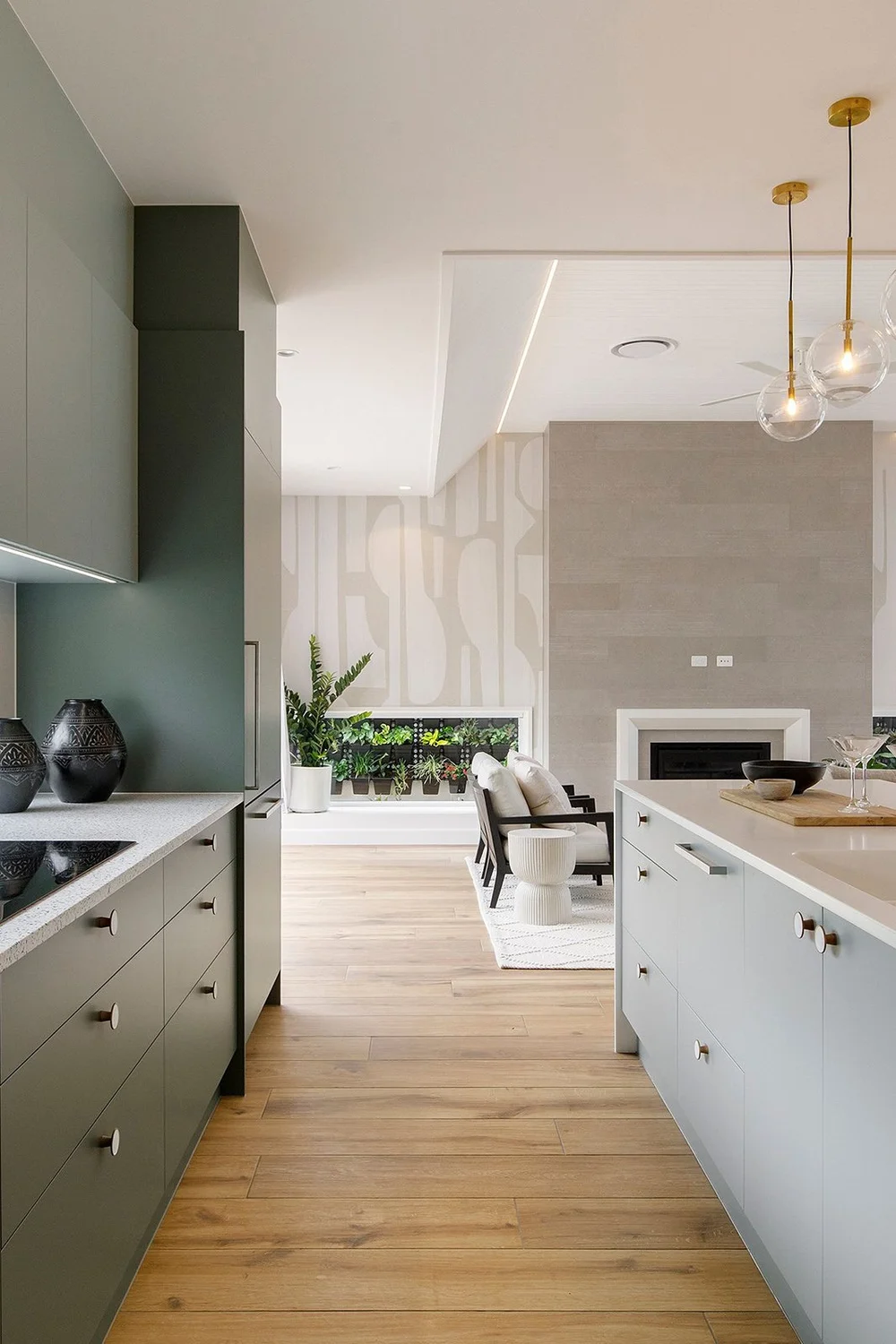 60's Vibe — Di Henshall Interior Design