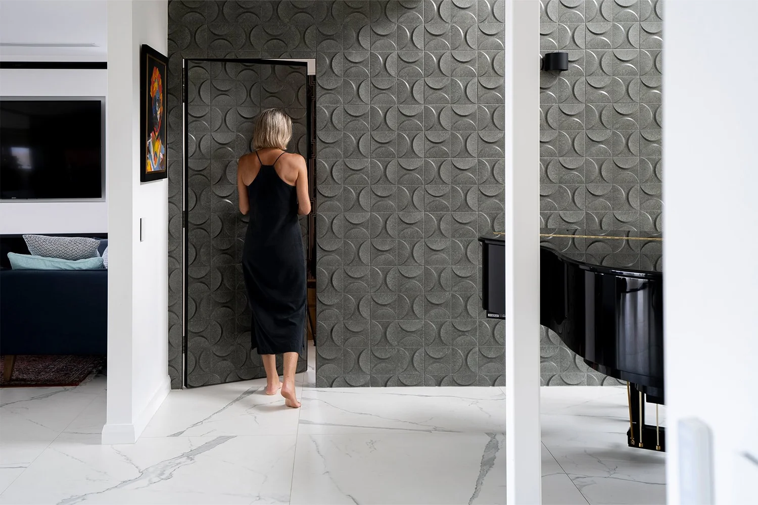 Cliffside — Di Henshall Interior Design