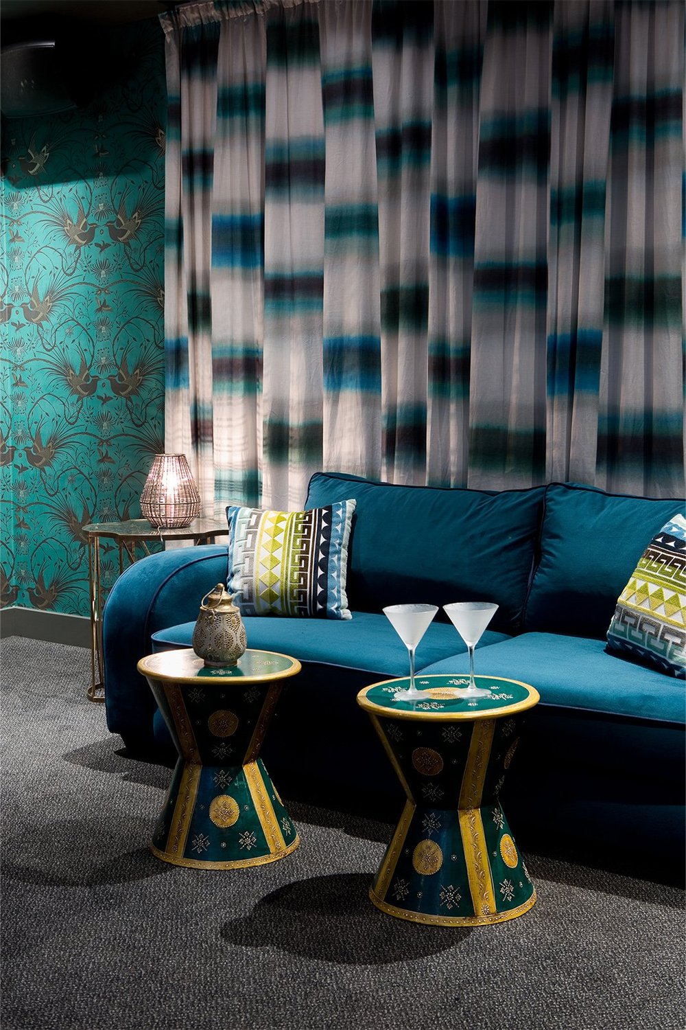 Noosa Restaurant & Bar — Di Henshall Interior Design