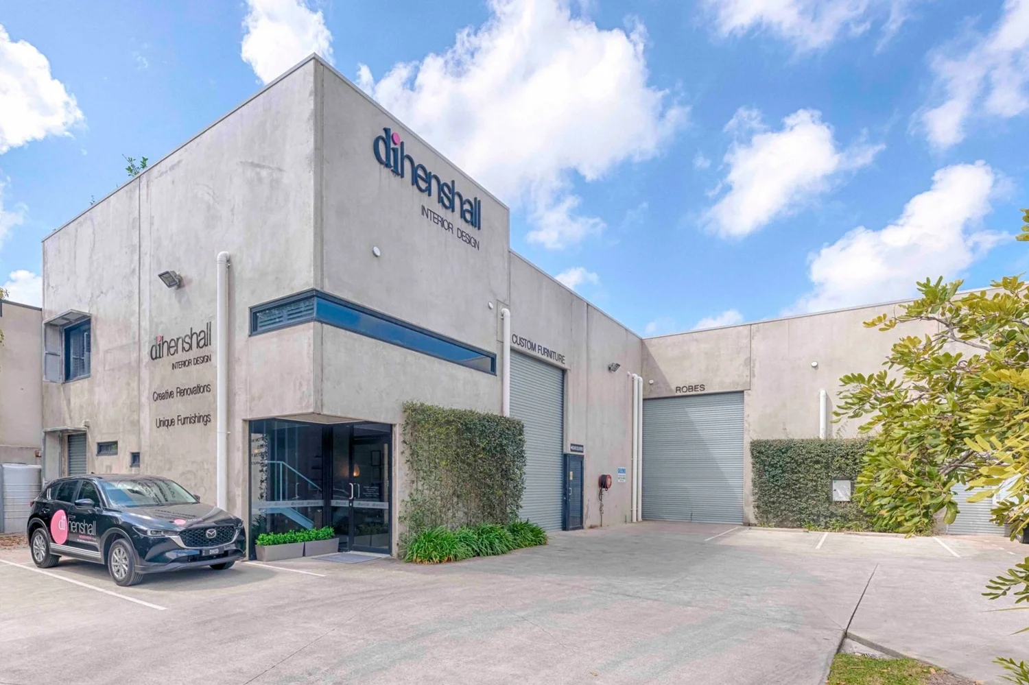 Di Henshall Interior Design