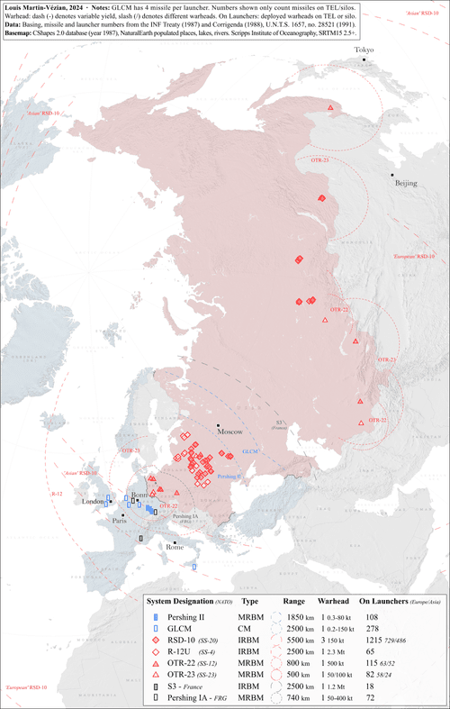 Gorbachev’s Thorn: Soviet Concessions and the Road to the INF Treaty ...