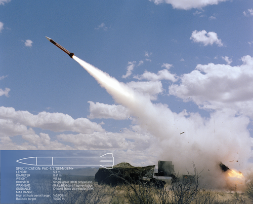 PATRIOT: The Cornerstone of Western Air & Missile Defense — CIGeography