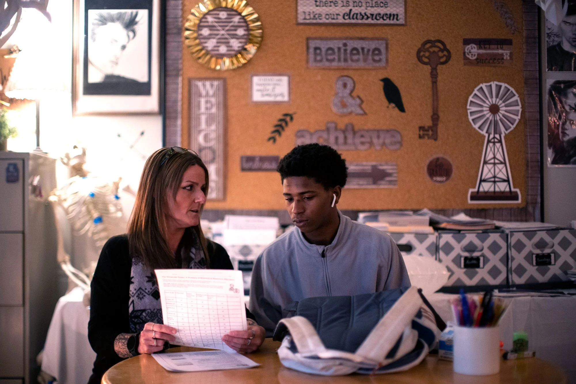 POIC | Rewriting Life Stories in Action: Duke’s Story