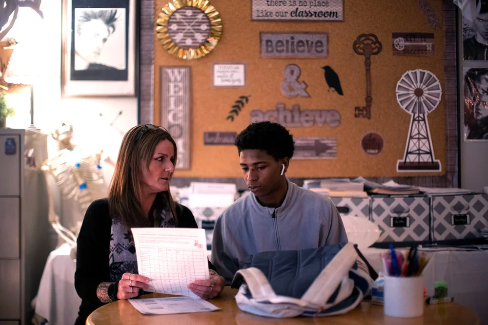 POIC | Rewriting Life Stories in Action: Duke’s Story