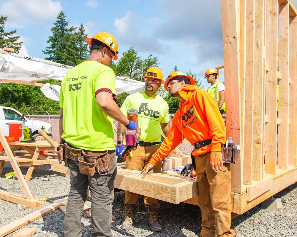 POIC | Education, Employment & Training, Community Safety, Family ...