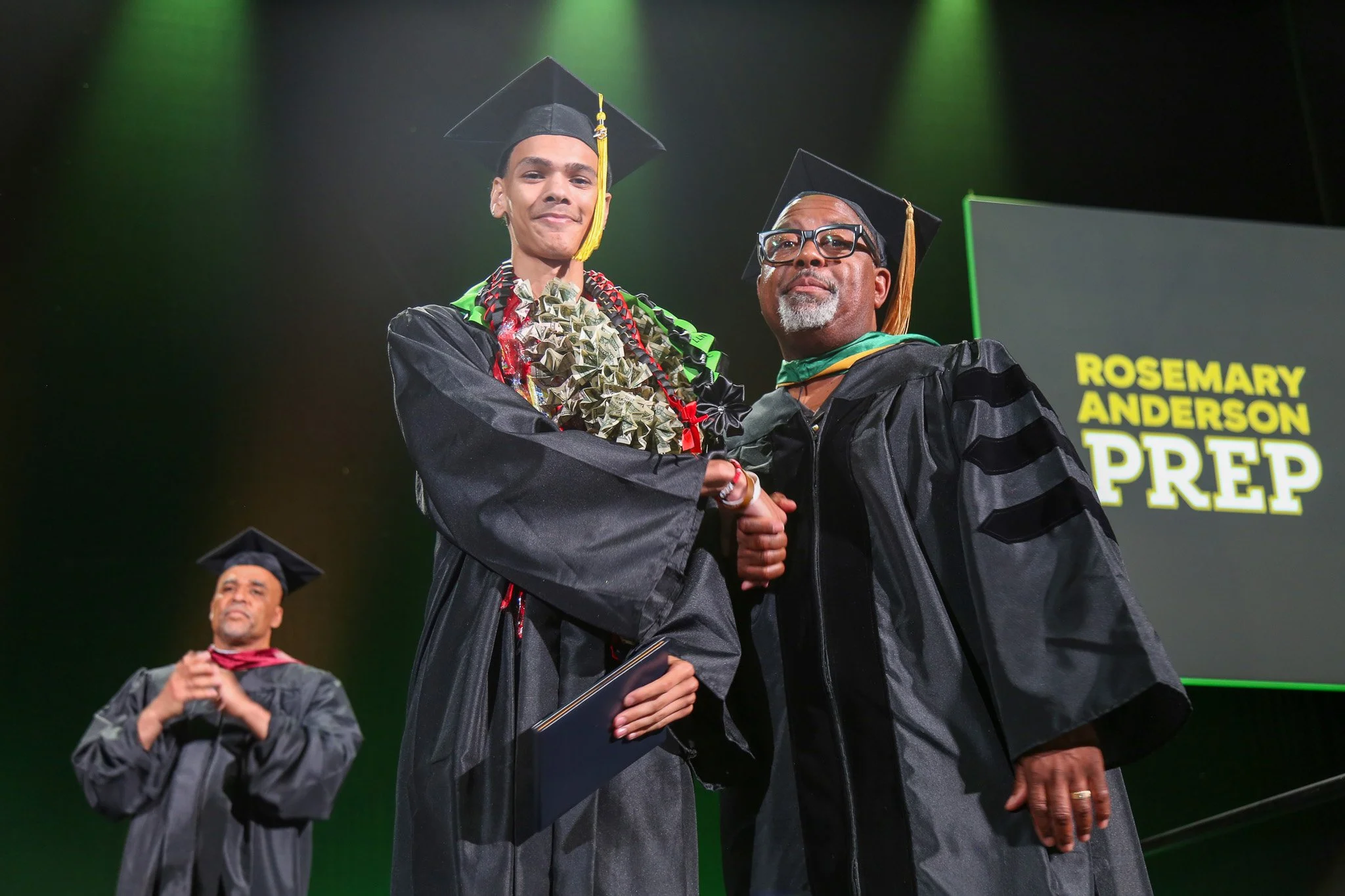 POIC | OPB Documentary “Class of 2025” Features Rosemary Anderson Prep ...