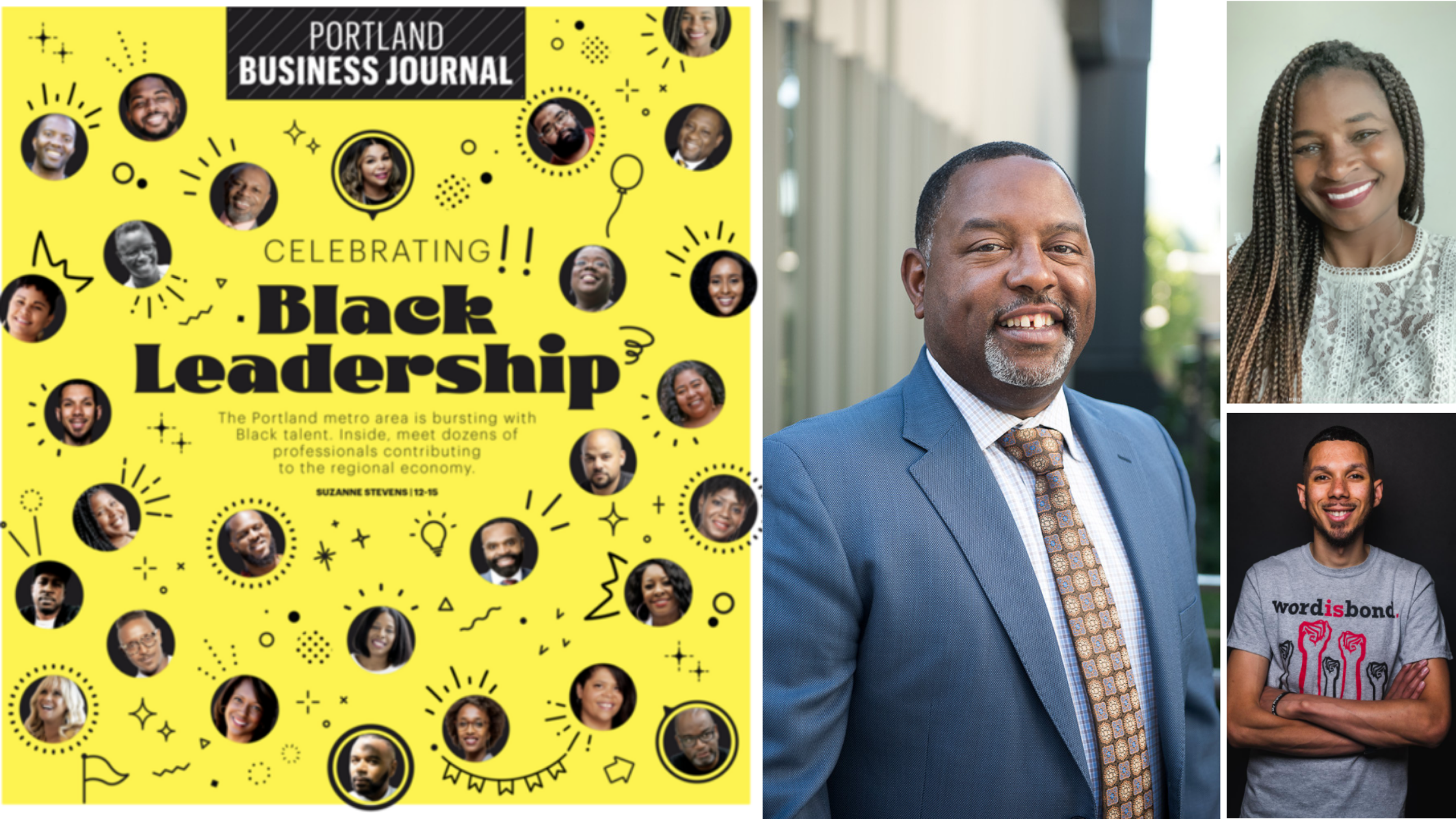 POIC | POIC + RAHS Community Members Featured in Portland's 100 Black ...