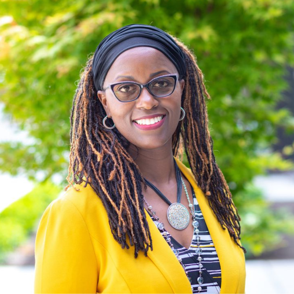 POIC | Dr. Charlene Williams: Leading Oregon's Education