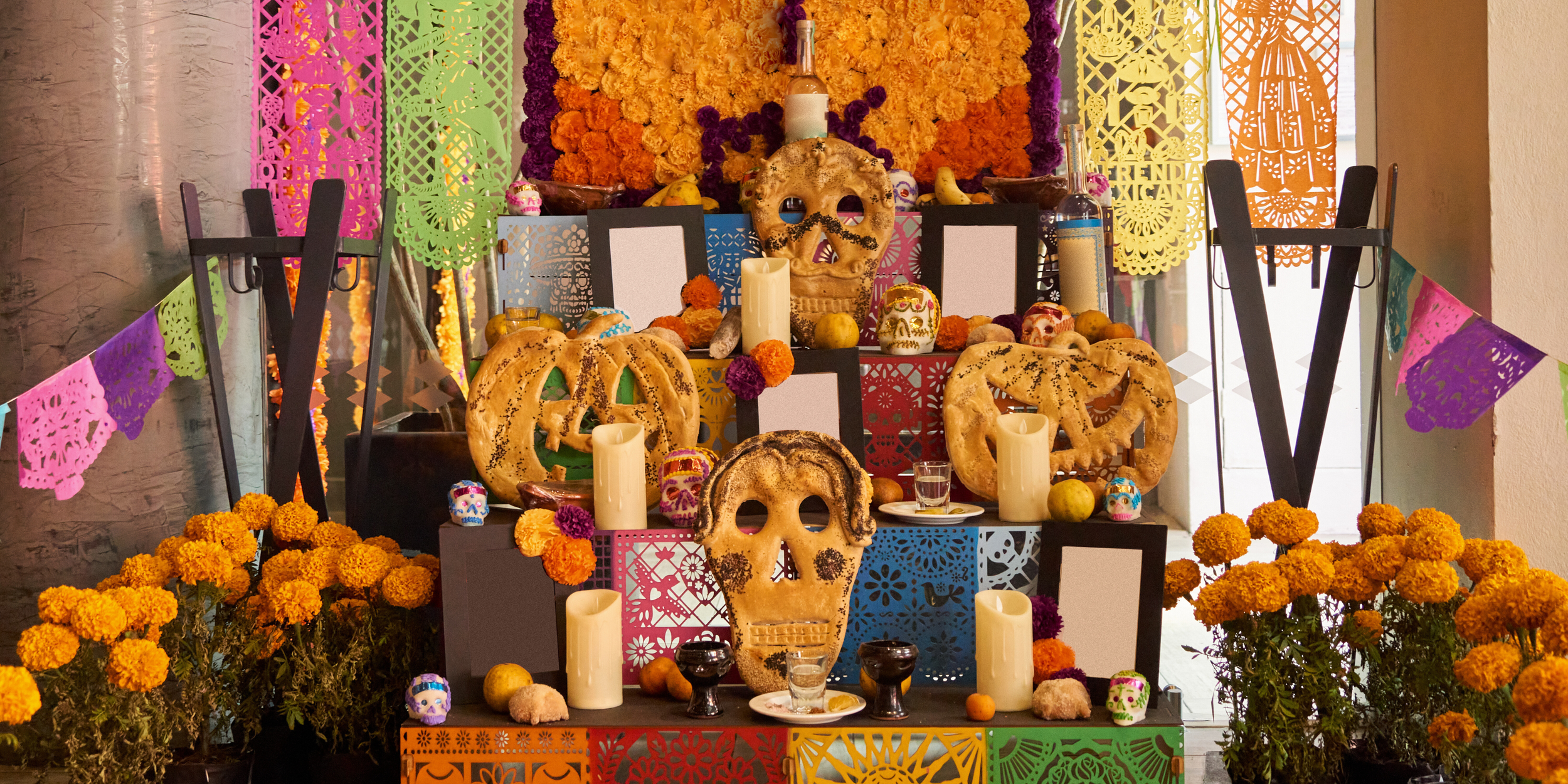 POIC | Ofrendas: Bridging Worlds on Dia de los Muertos