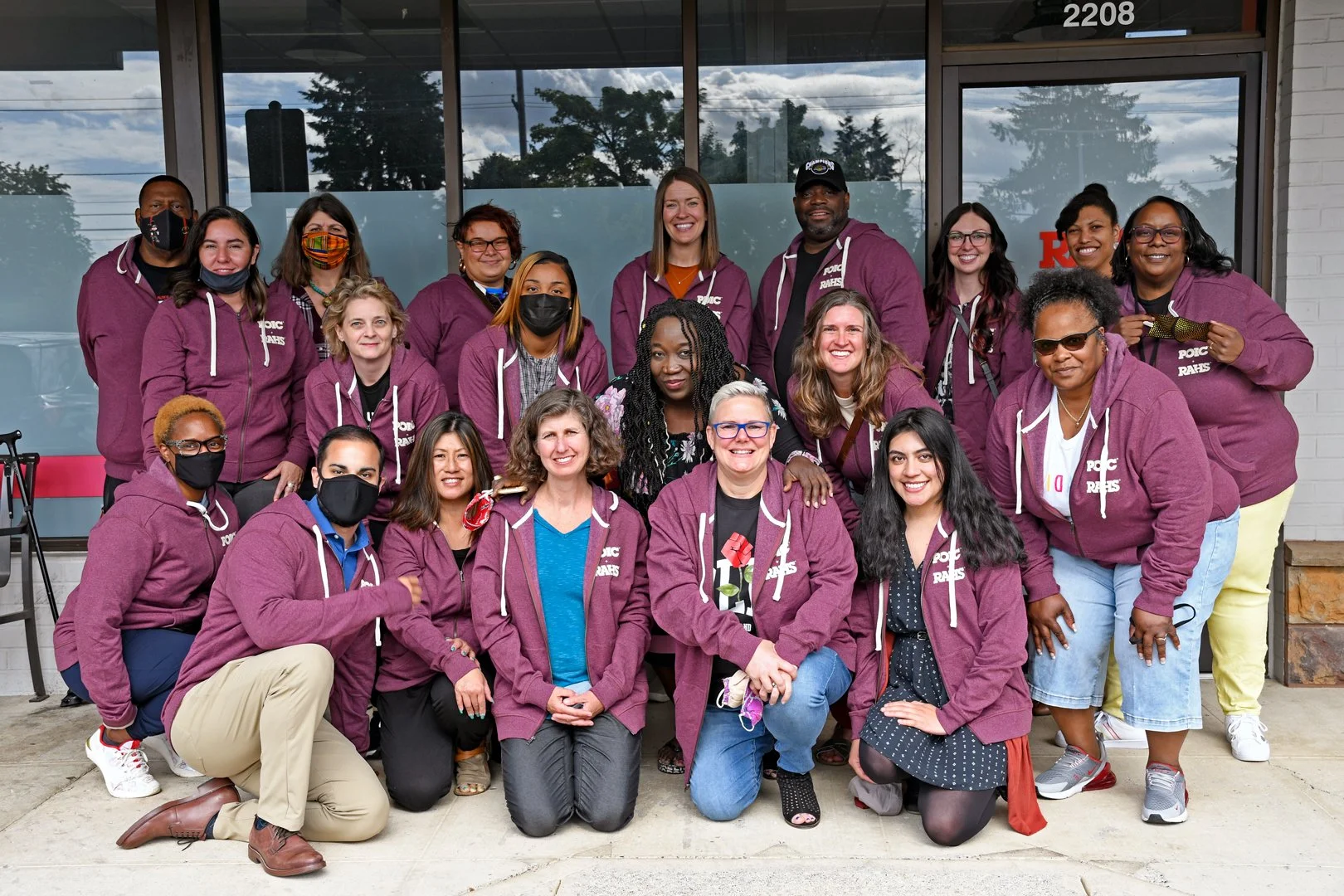 POIC | Becoming a Trauma-Informed Organization