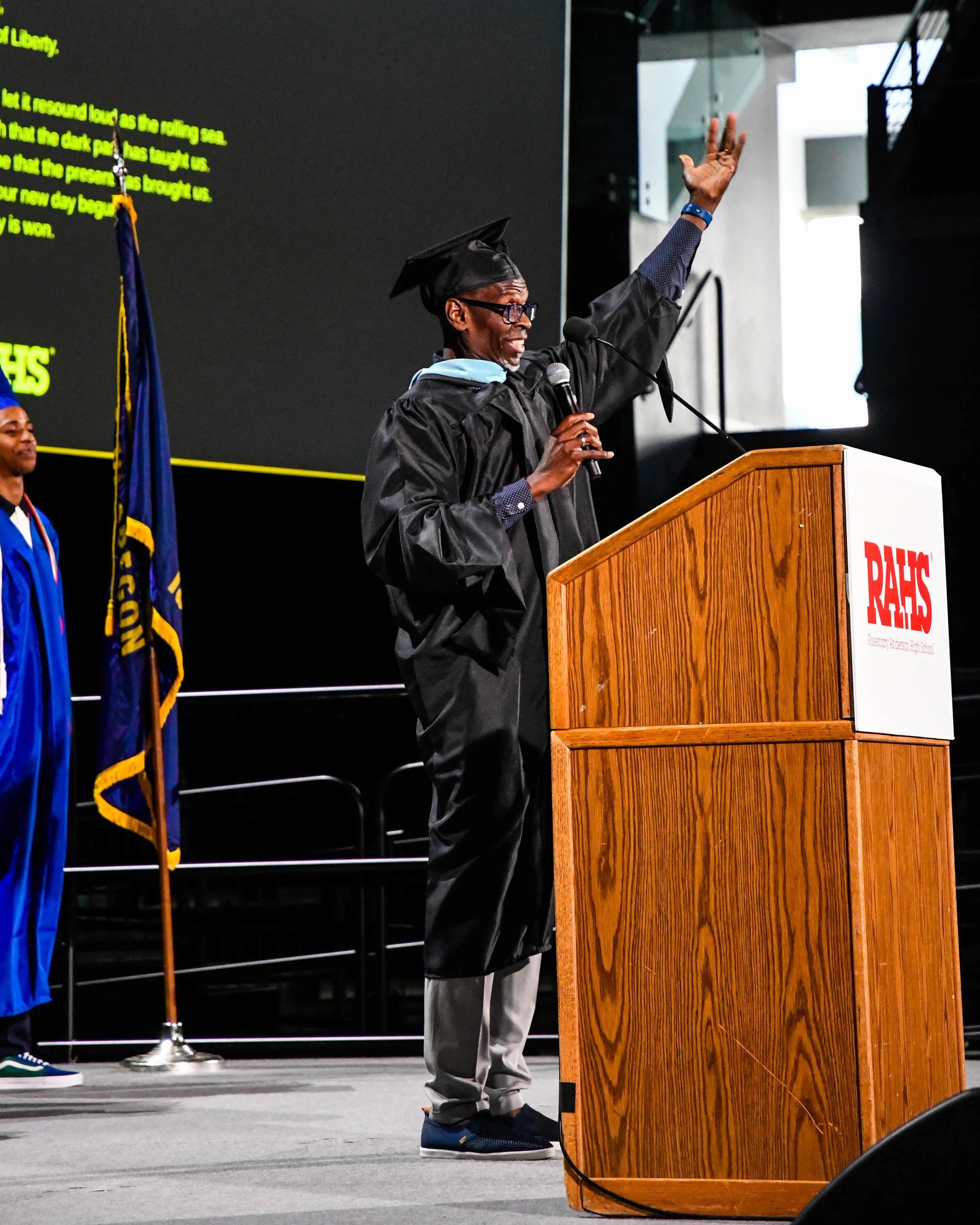 POIC | RAHS Class of 2024 Commencement