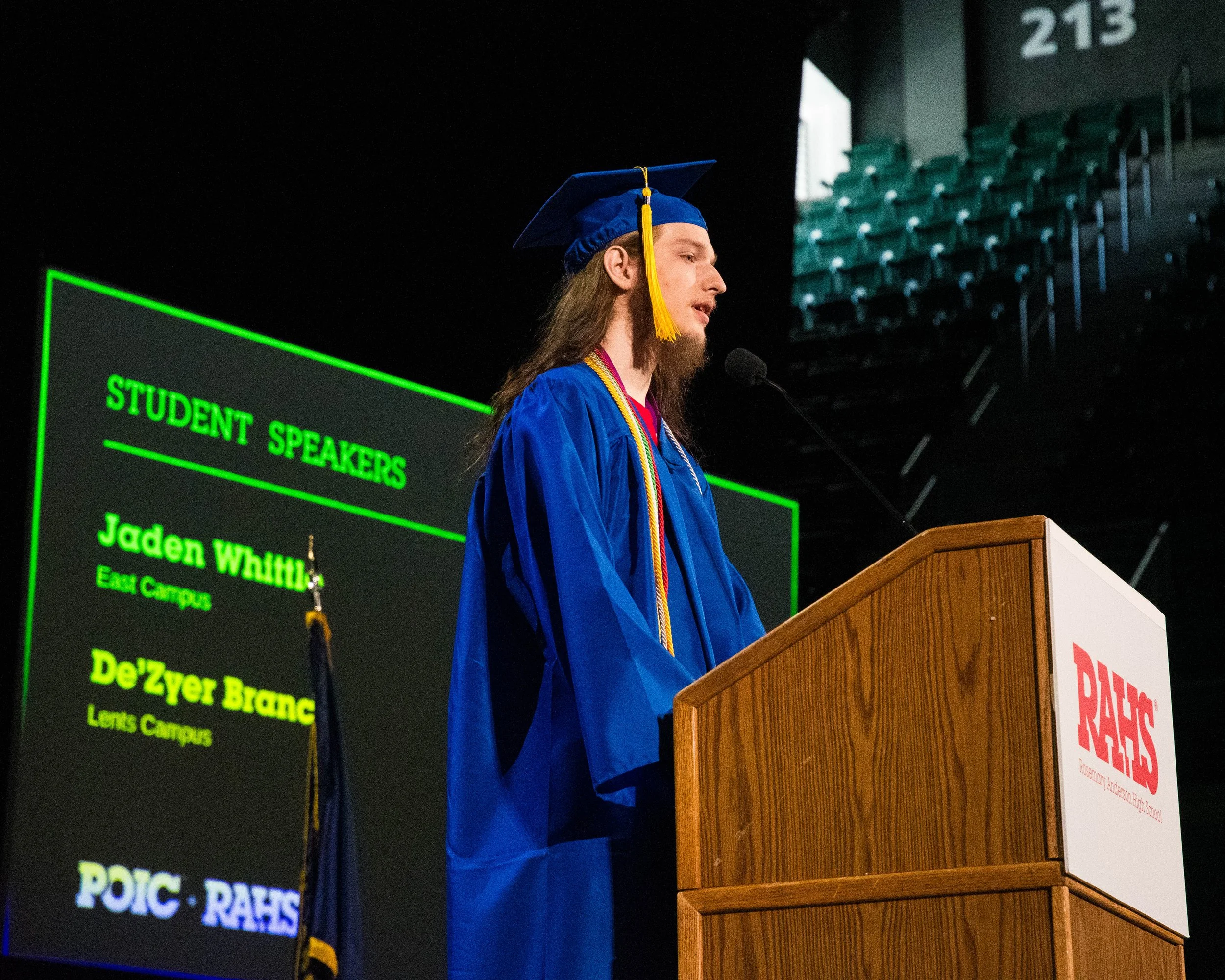 POIC | RAHS Class of 2024 Commencement