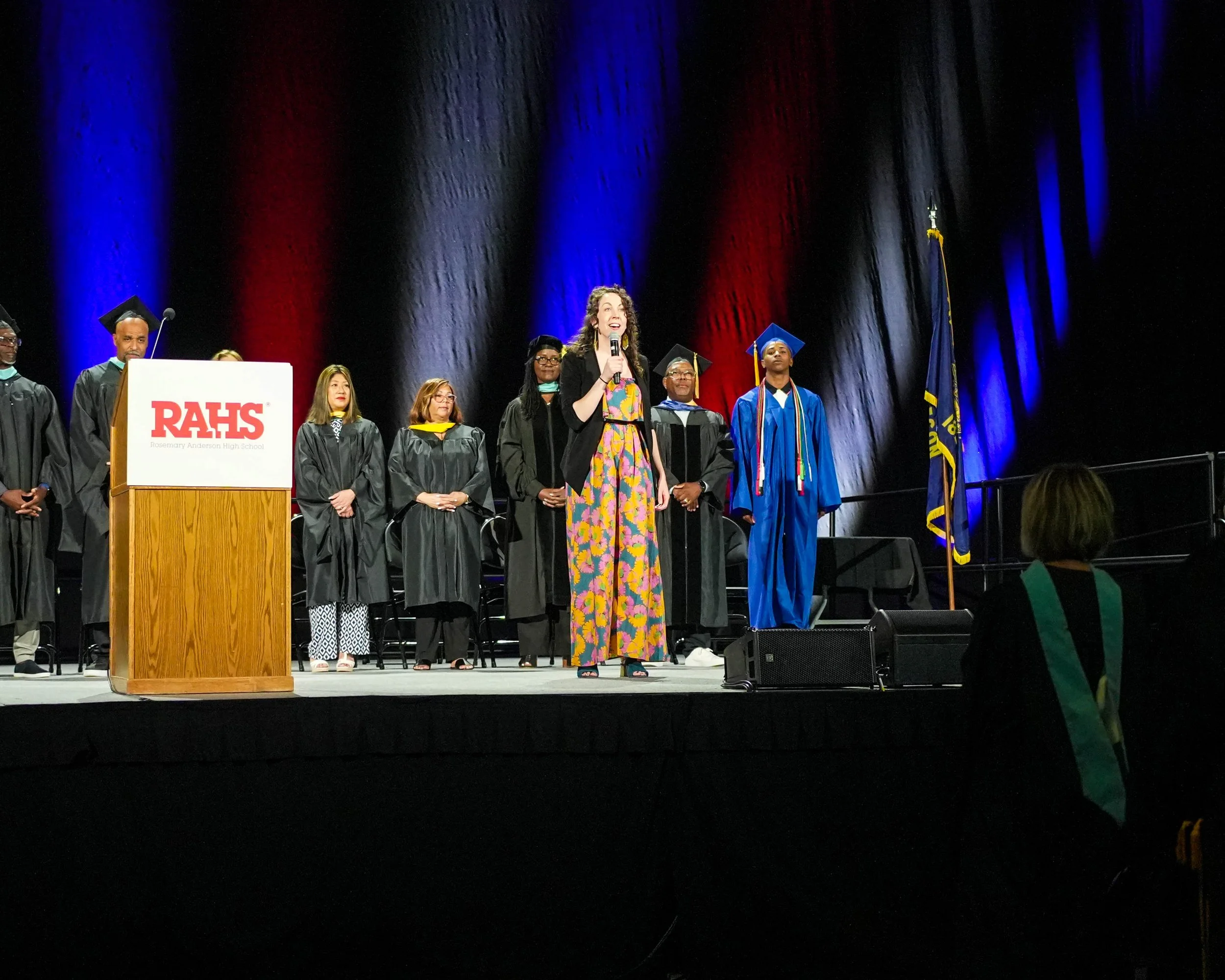 POIC | RAHS Class of 2024 Commencement