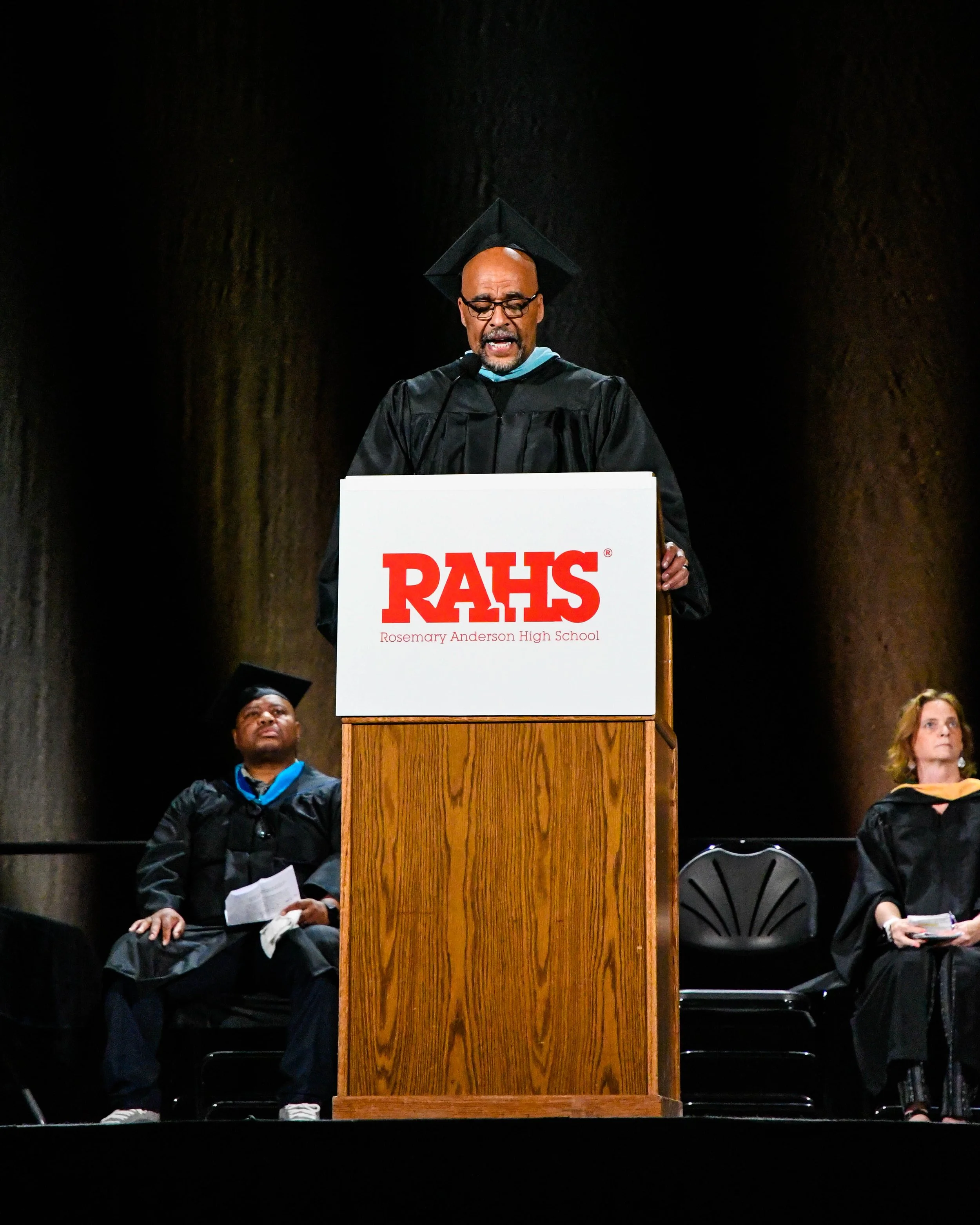 POIC | RAHS Class of 2024 Commencement