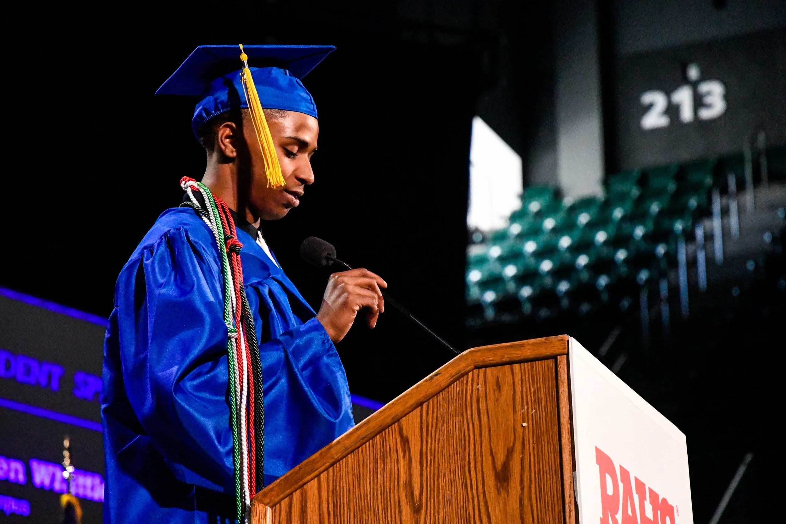 POIC | RAHS Class of 2024 Commencement