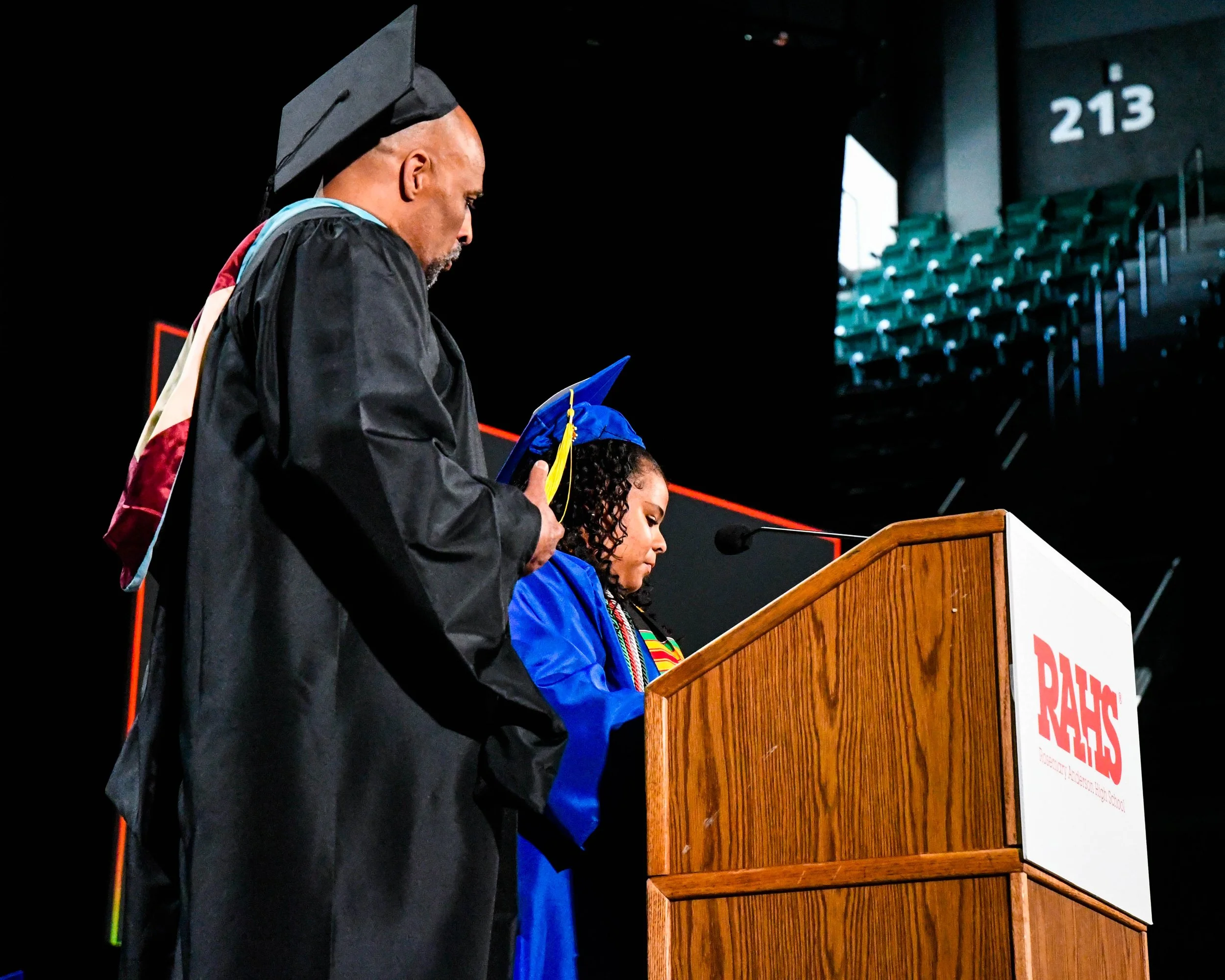 POIC | RAHS Class of 2024 Commencement