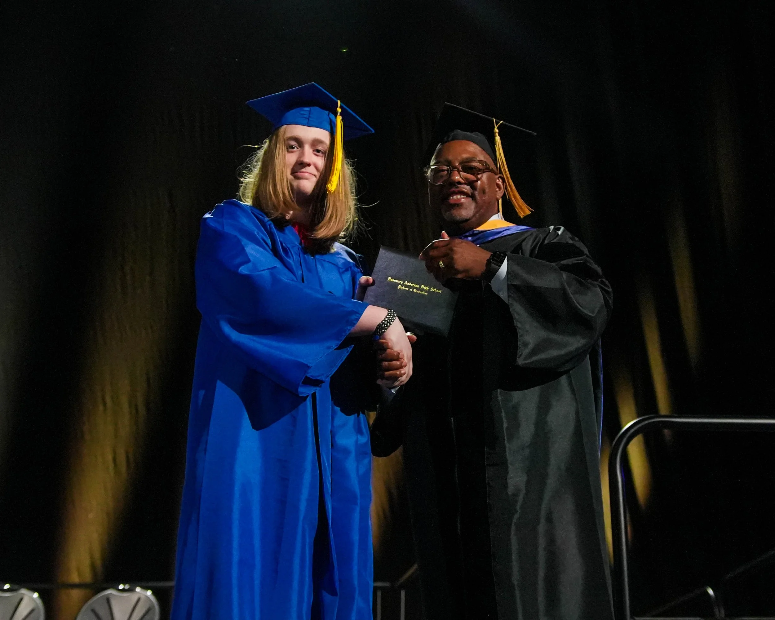 POIC | RAHS Class of 2024 Commencement