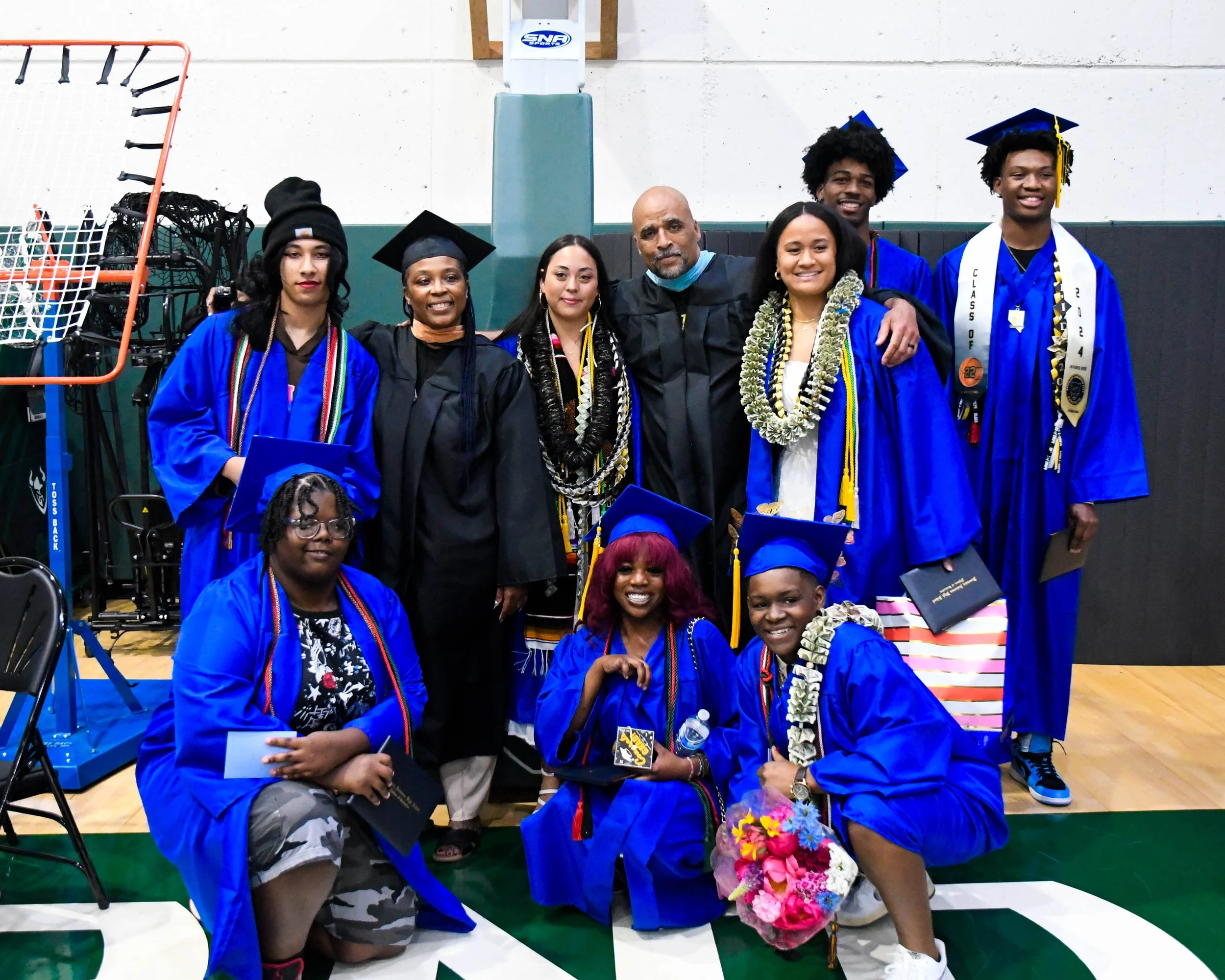 POIC | RAHS Class of 2024 Commencement