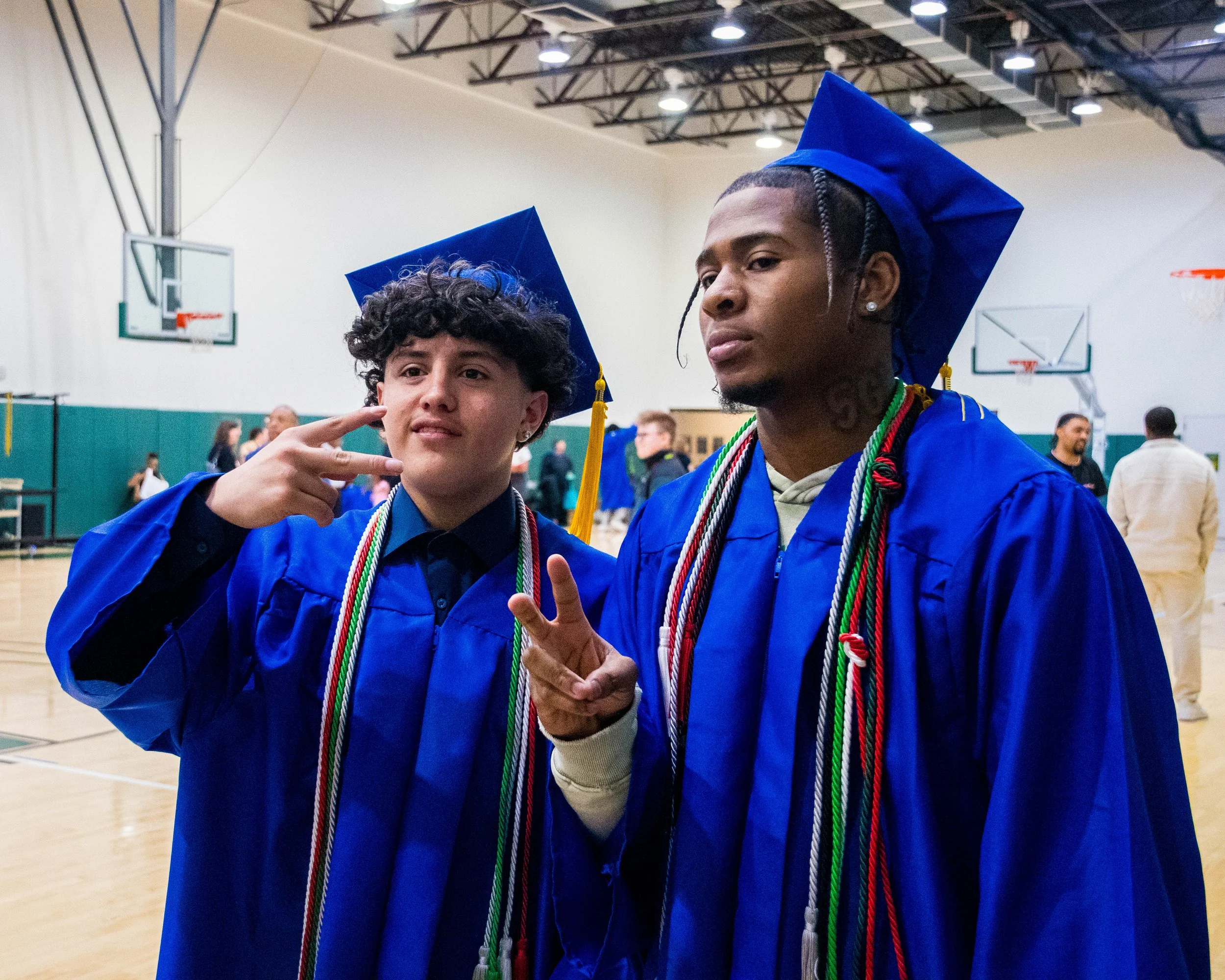 POIC | RAHS Class of 2024 Commencement