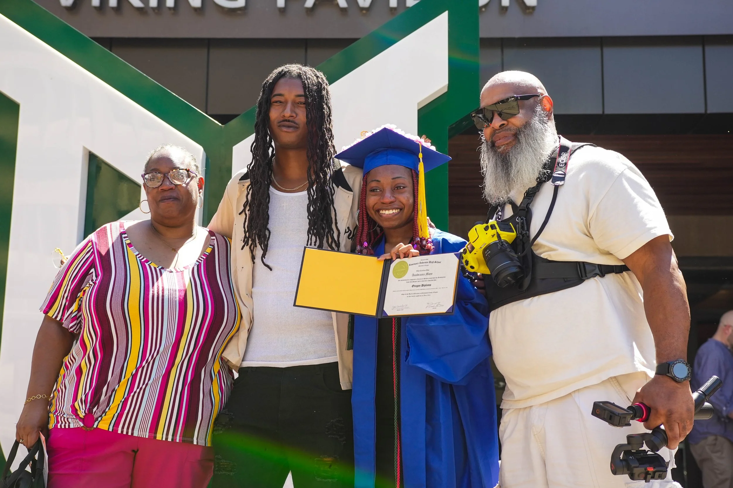 POIC | RAHS Class of 2024 Commencement